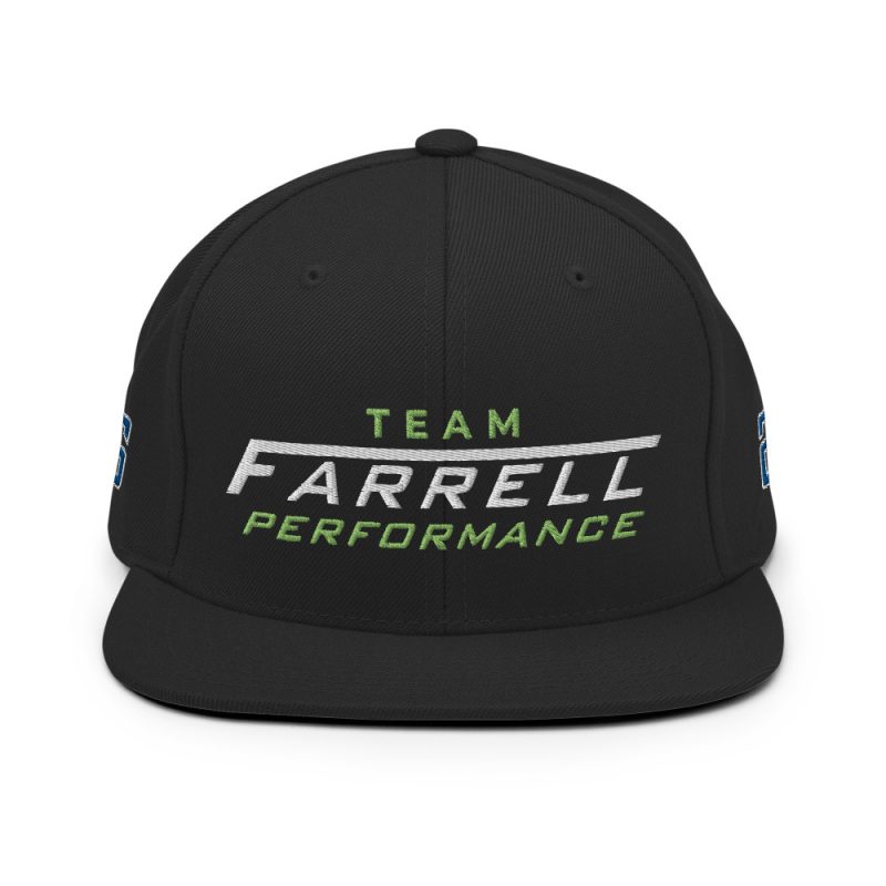 Team Farrell Daytona 200 Snapback Hat - New You Apparel™