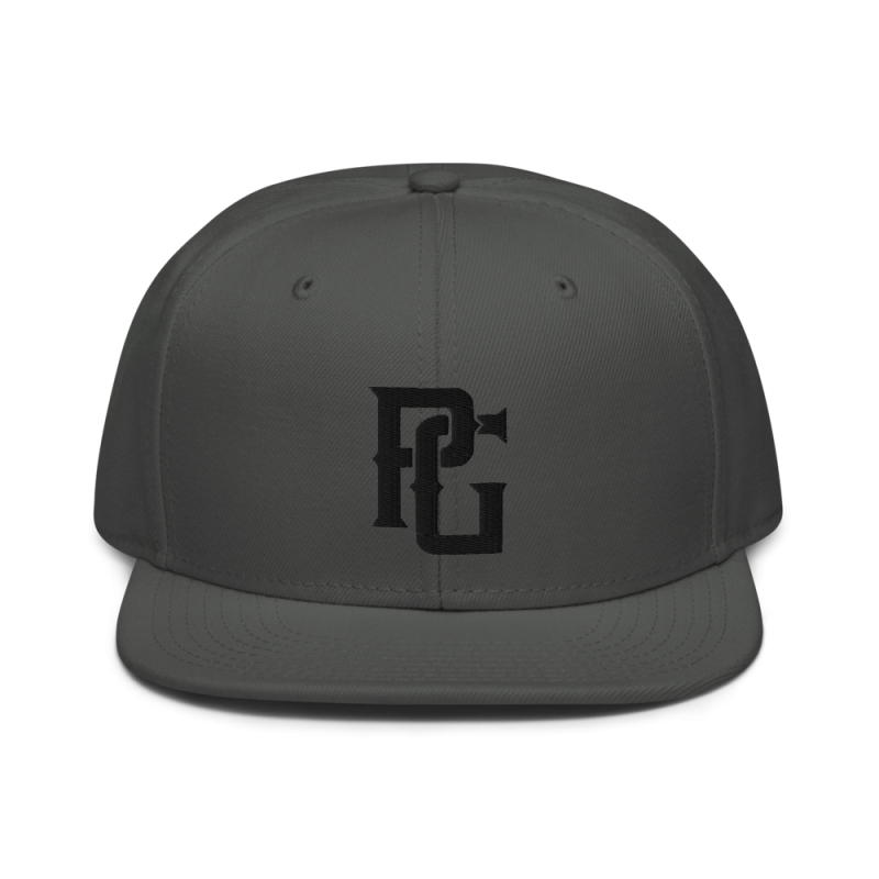 PG V2 Snapback Hat - New You Apparel™